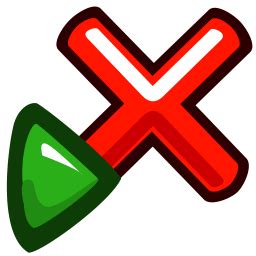 Stock Data Delete Record Icon Gartoon Redux Misc Iconpack Gartoon Team