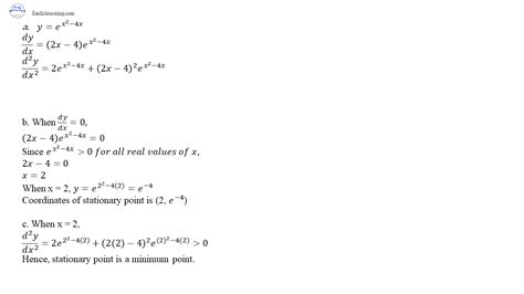 Suggested Answer For O Level Add Math Specimen Paper 2 Emily Learning