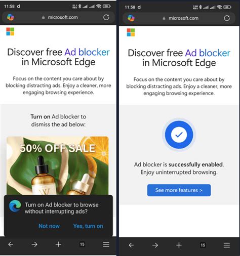 How To Enable The Built In Ad Blocker Adblock Plus In Microsoft Edge