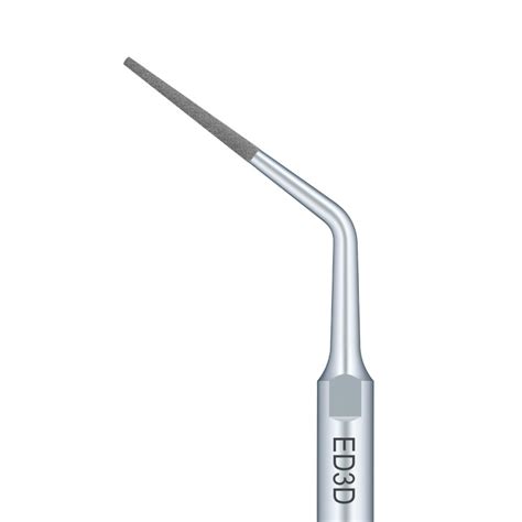 Dte Satelec Compatible Endo Scaling Tip Ed3d F2 Medical Supplies