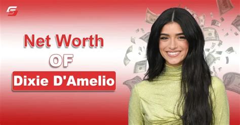 Dixie Damelio Net Worth In 2025 Including Tiktok Earning