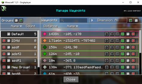 Journeymap Mod Realtime Mapping For Minecraft Journeymap 1201