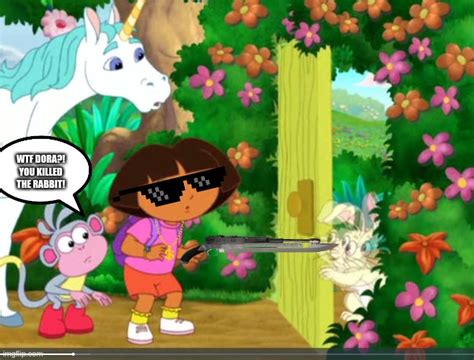 Who Killed Boots From Dora At Chastity Dowling Blog