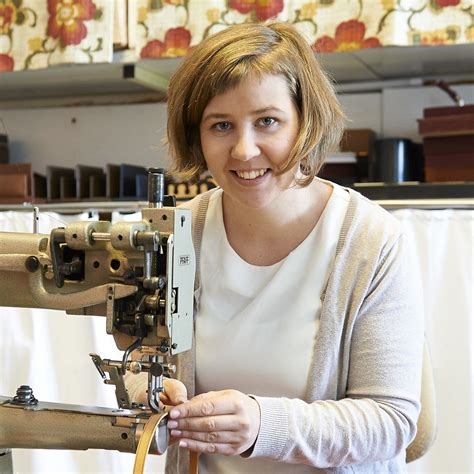 Gertraud Wallmann Meisterin Ledermanufaktur Wallmann Xing