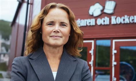 Så Navigerade Bagaren Och Kocken Till Rekordåret Vi är Nördarna