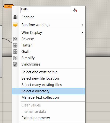 Grasshopper Skyciv Engineering