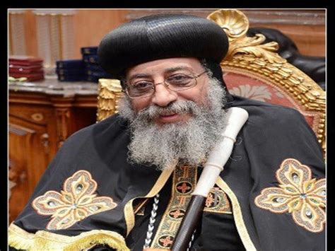 البابا تواضروس الثاني يصل إلى استراليا ثاني محطات جولته الرع مصراوى
