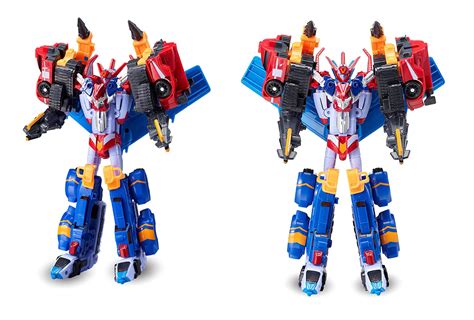 Mini Tobot Youngtoys Car Transforming Collectible Car To Robot Animation Character Mini Tobot