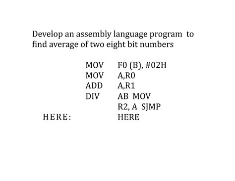 Programs Using Microcontrollers Ppt
