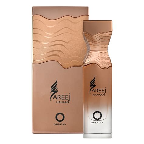 Areej Hanaan Orientica Perfumes