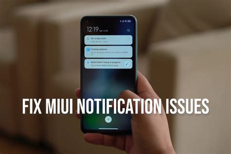 How To Fix Notification Issues On Miui 13 125 And 12 Xiaomi Redmi And Poco Phones Beebom