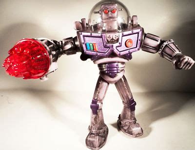 Toy Story Zurgs Robot