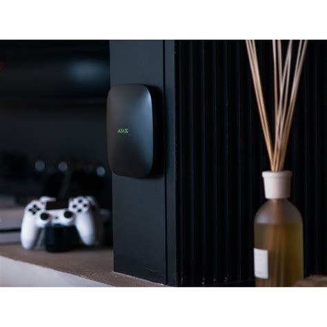 Ajax Hub G Stemar Security Systems