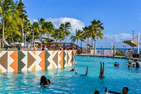 Hale Koa Hotel Recreation For Americas Military 10 Minute Travel