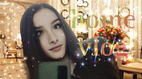 მადლოობები და ვლოგი Vlog Day Youtube