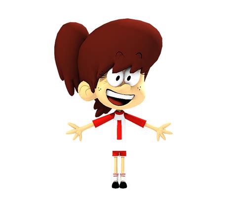 Lynn Loud Nickelodeon All Star Brawl Pc Computer The Models