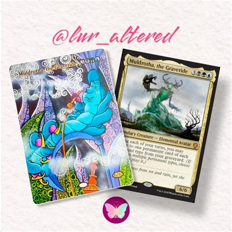 Hello Im Luraltered Im A Custom Artist Im Painting On Original