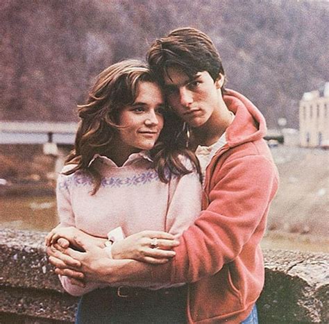 Lea Thompson All The Right Moves