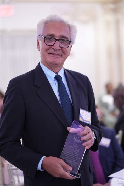 Anil Singh Blazes A Path For South Asian Judges In Empire State