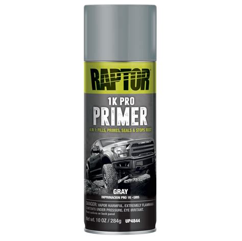 Raptor 1k Pro Primer Raptortough