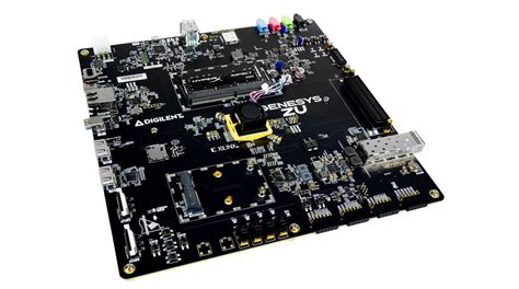 410 383 5EV Digilent Genesys ZU Development Board With Zynq Ultrascale MPSoC For Video