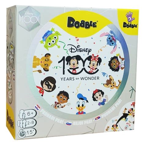 Dobble Disney Drustvena Igra Drustveneigre Rs