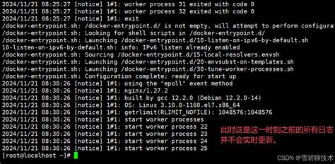 Docker3：docker基础1 Csdn博客