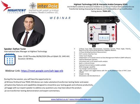 Muhammad Siraj Ceo Gm On Linkedin Dear Transformer Testing Companies And Engineers I Am