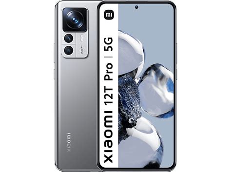 M Vil Xiaomi T Pro Lunar Silver Gb Gb Qhd Snapdragon Gen Mah