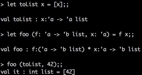 from f to scala type inference