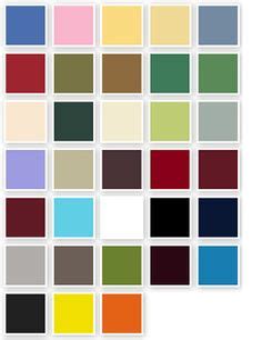 Rust Oleum Ultra Cover Color Chart