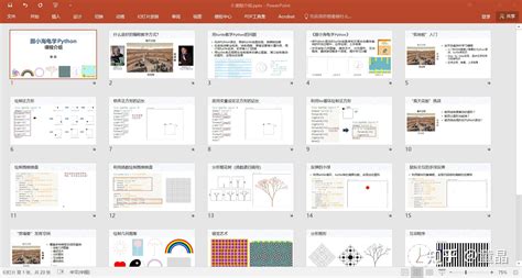 跟小海龟学Python0 3章教学ppt分享 知乎