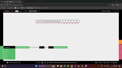 Vivek Sanap On Linkedin Algorithms Datastructures Learning Techtools