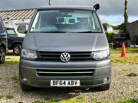 T30 Swb Transporter Highline Freerunner Motorcaravan