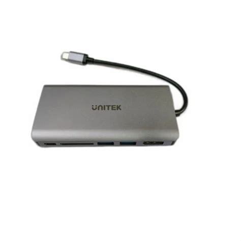 Ethernet Unitek USB C To Multi Function Hub Model Name Number D1056A At 4950 Piece In Bengaluru