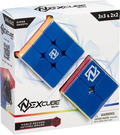 Nexcube Combo 2x2 And 3x3 Toys And Co