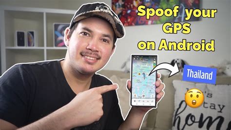 How To Spoof Gps Location On Android 2 Ways Including A Free One Youtube