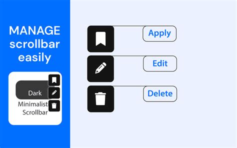 Custom Scrollbar For Chrome