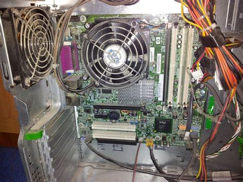 Hp Compaq Dc Convertible Minitower