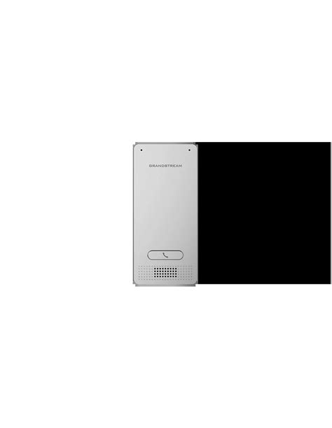 Grandstream Sip Doorphone Intercom With Rf Card Reader Miro Distribution