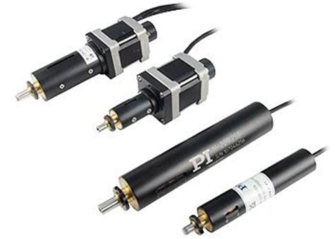 Motorized Linear Actuators Servo Stepper Ballscrew Leadscrew Electro Mechanical Actuators