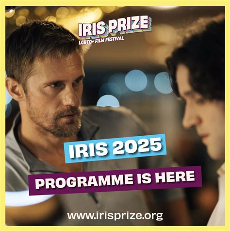 Iris Prize Lgbtq Film Festival Launches 2025 Programme Movie Marker