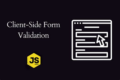 Simplify User Experience With Javascript Form Validation By Muhammad Amjad Nov 2024 Medium