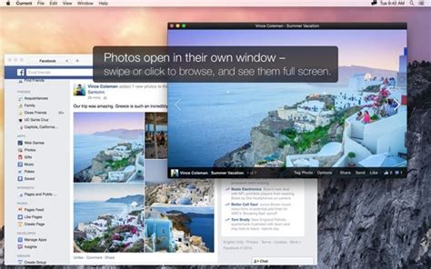 This App Brings Best Native Facebook Experience To Your Mac Download It Right Here Redmond Pie