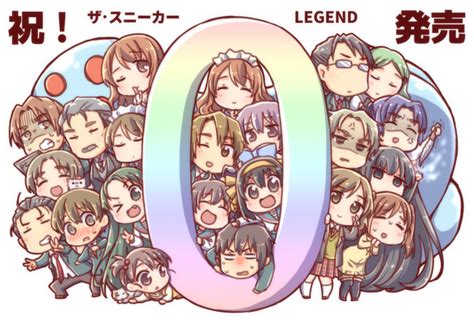 Safebooru 6boys 6girls Arakawa Asahina Mikuru Asahina Mikuru Adult