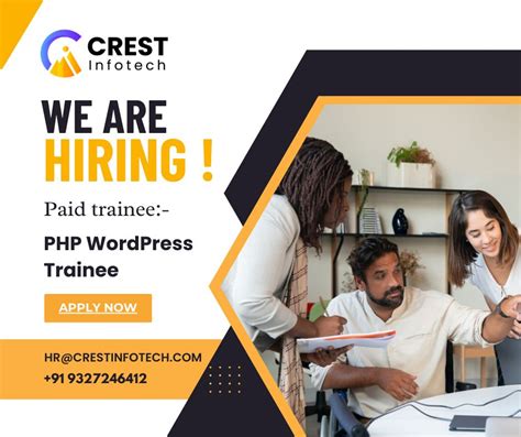 Jigisha Patel On Linkedin Opportunities Wordpress Training Internship Batch2023 Intern2024