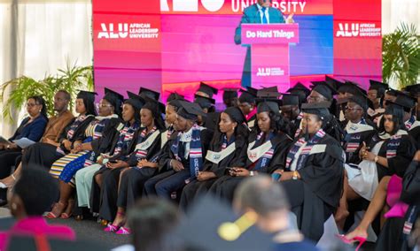 26 Nigerians Among Graduates Celebrated At African Leadership