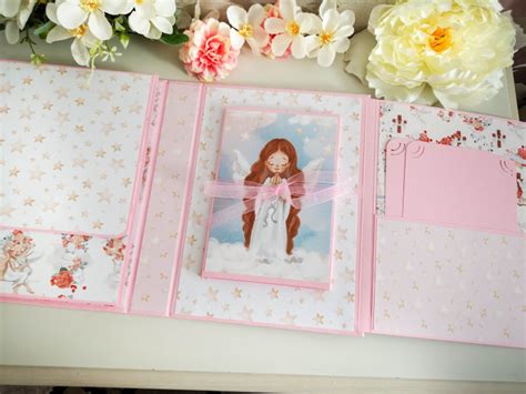 Албум за 35 снимки ръчна изработка за рожден ден погача кръщене Handmasters Bg