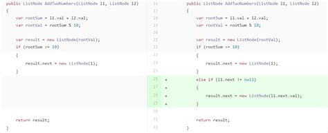 Tdd Leetcode 2 Add Two Numbers In 91 點部落