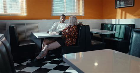 Couple Talking While Sitting · Free Stock Video
